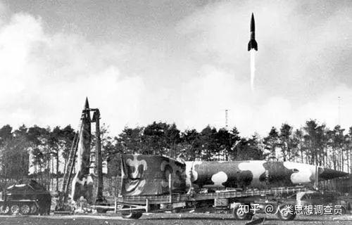 V-2火箭——究竟有没有用？ - 知乎