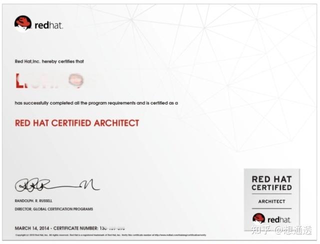 15天拿下RHCE（Red Hat Certified Engineer） - 知乎