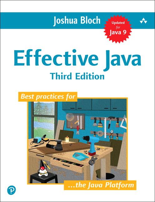 5天带你读完《Effective Java》（一） - 知乎