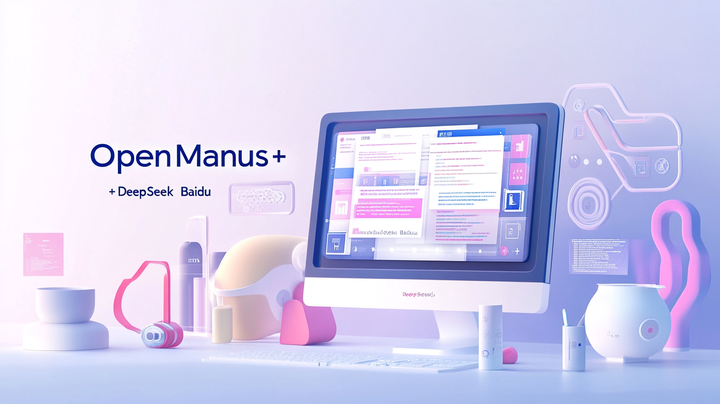 OpenManus进阶指南：如何配置DeepSeek模型和百度搜索提升中文体验 - 知乎