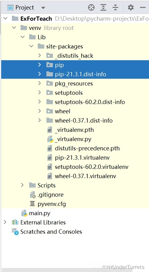 【PyCharm】解决虚拟环境pip无法使用问题 - 知乎