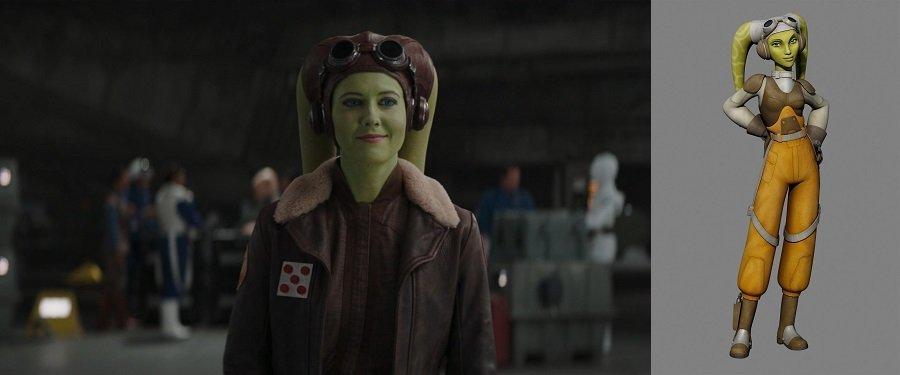 如何评价美剧《阿索卡》？ - 知乎