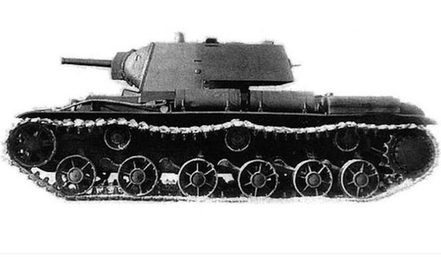 二战苏联的重型喷火坦克：KV-8和KV-8S - 知乎