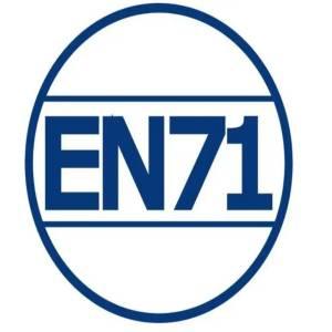 欧盟玩具CE认证EN71 - 知乎