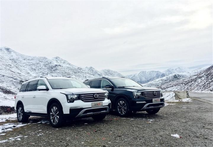 传褀GS8是独领风骚，还是昙花一现 - 知乎