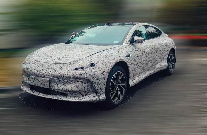 定位低于L7！这智己全新轿车瞄准ET5 大溜背+4秒级性能？ - 知乎