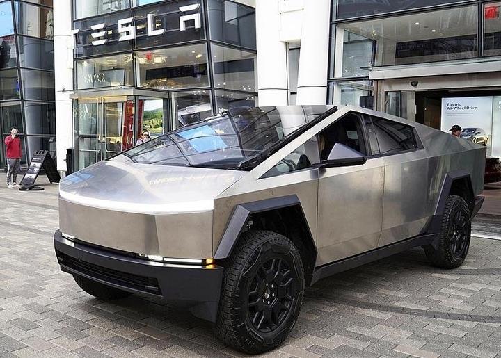 Cybertruck的新设计 最全汇总（48V、800V、4680、架构） - 知乎