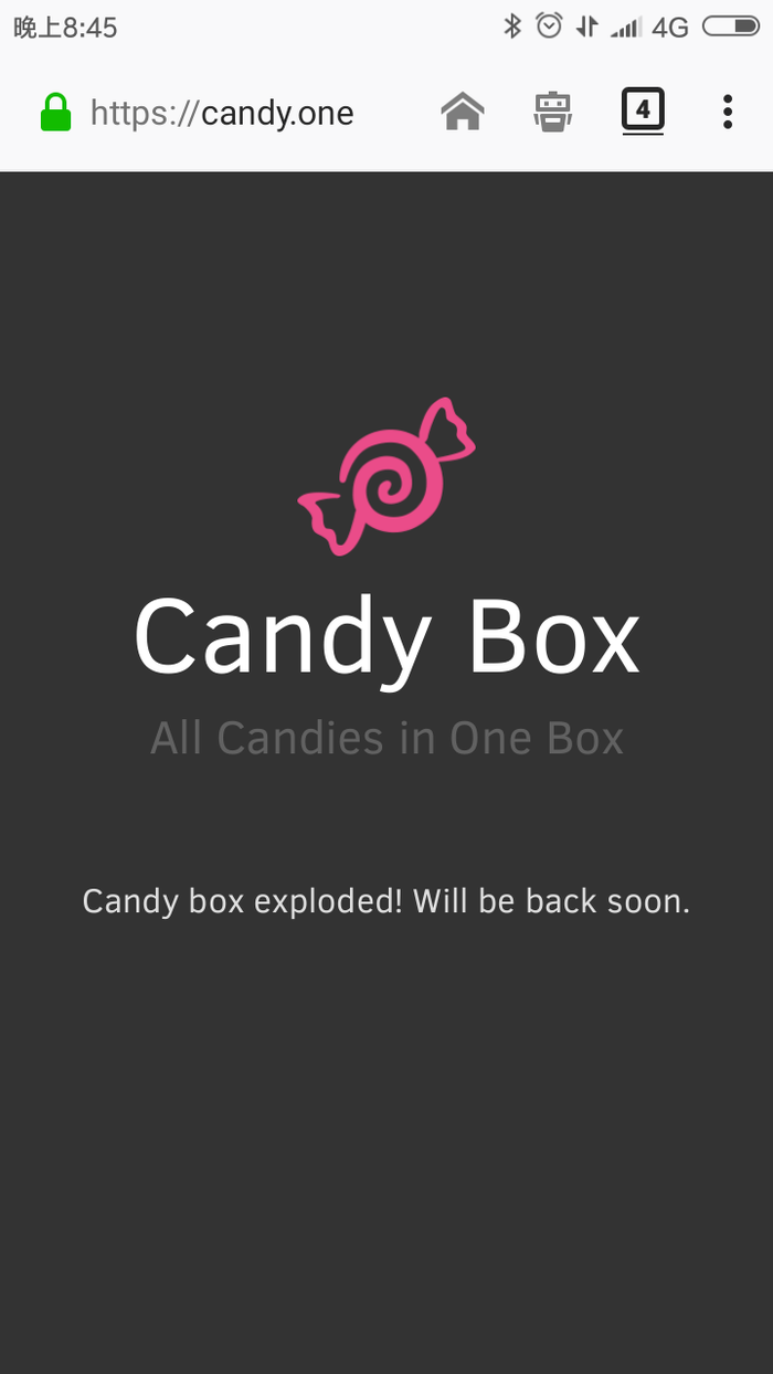 李笑来 Candy box 发糖果了 ! 5900万美金领取教程 - 知乎