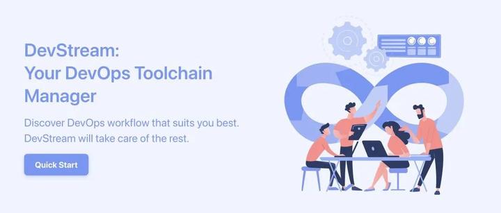DevOps 工具链管理器 DevStream 还真是神器! - 知乎