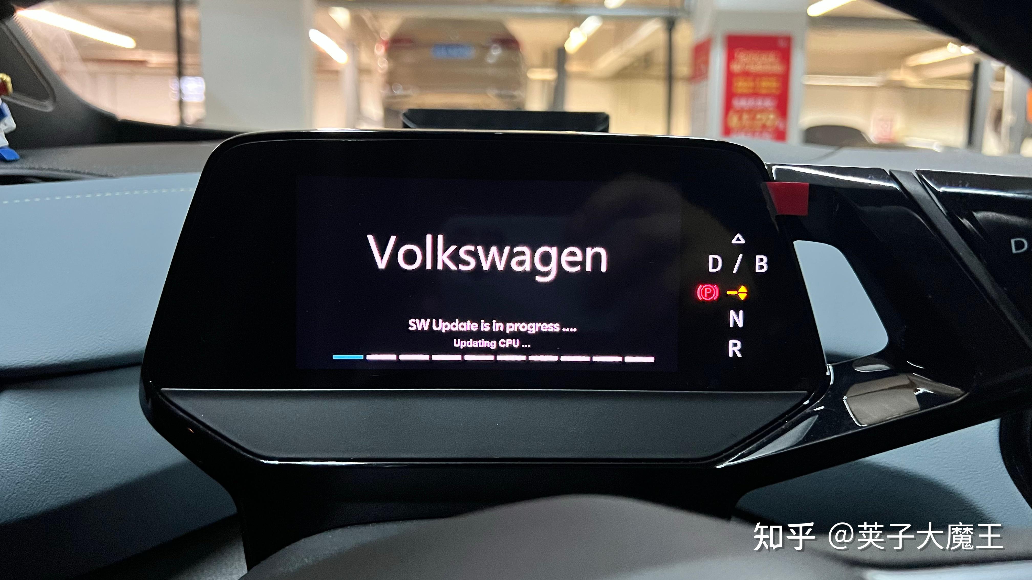 上汽大众ID3 ID4X ID6X车型升级最新版本固件过程分享，网上的升级固件用不得！ - 知乎