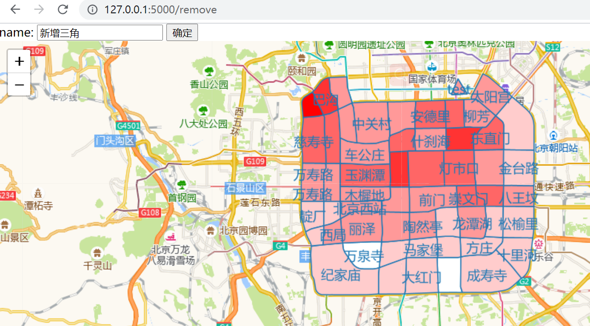 GeoServer+Django(python3)+leaflet构建地图服务 - 知乎