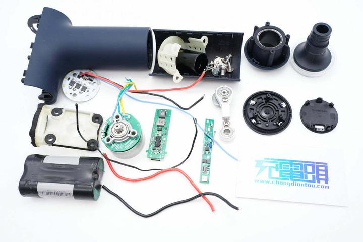 拆解报告：小米米家mini筋膜枪YMJM-M351 - 知乎