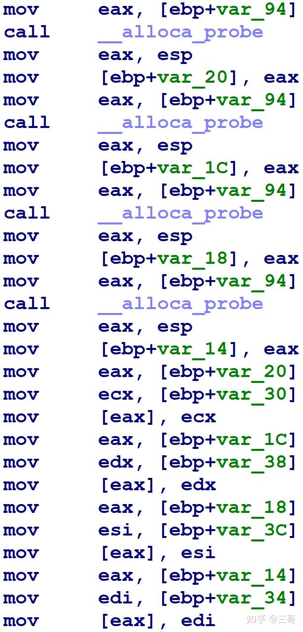 IDA插件开发4 - Hex-Rays Microcode API vs. Obfuscating Compiler - 知乎