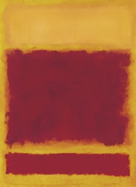六平米百科│马克·罗斯科（Mark Rothko）第2卷 - 知乎