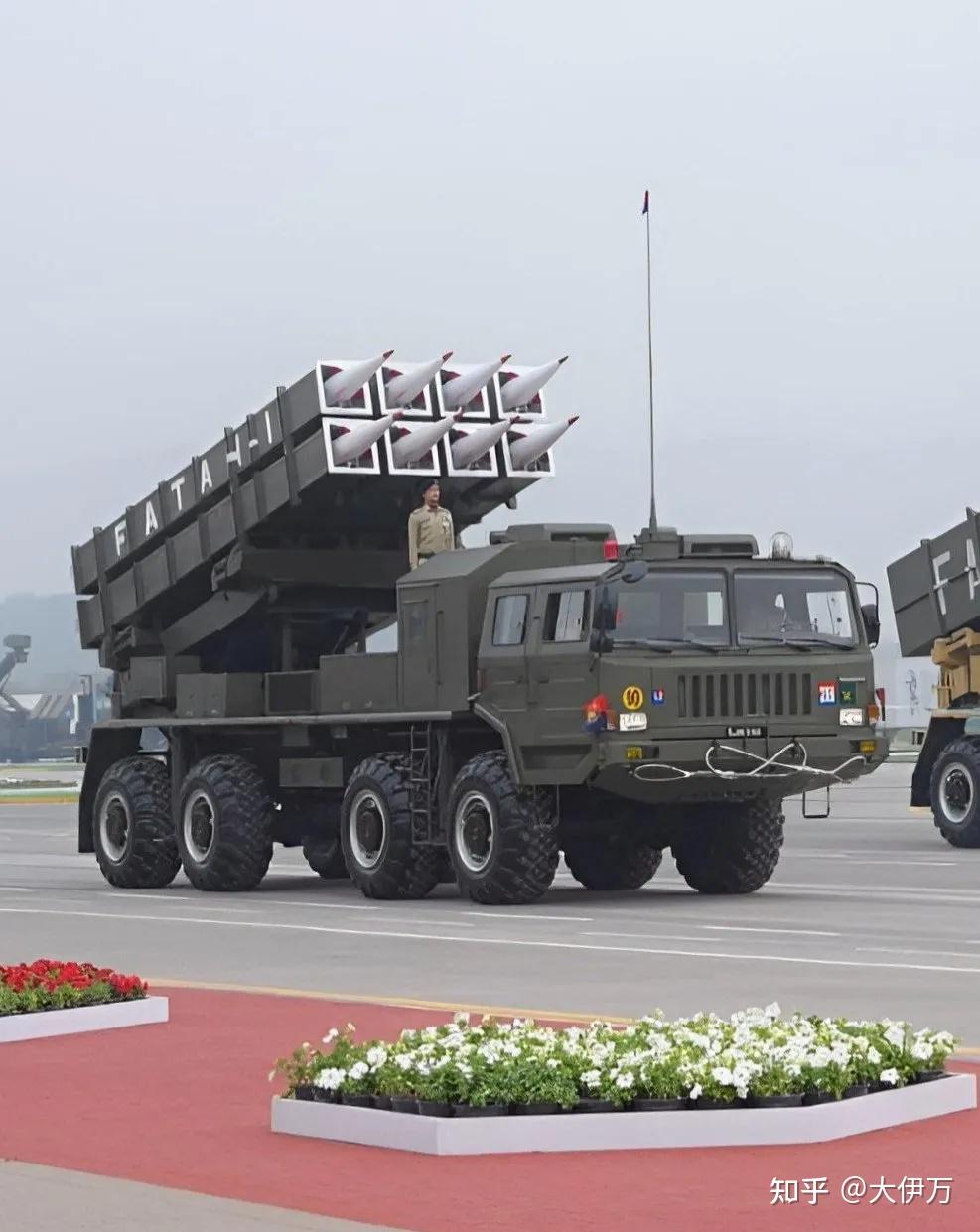 抄中国都抄不明白？巴基斯坦公开展示Fatah-IV型巡航导弹，射程咋只有750公里？ - 知乎