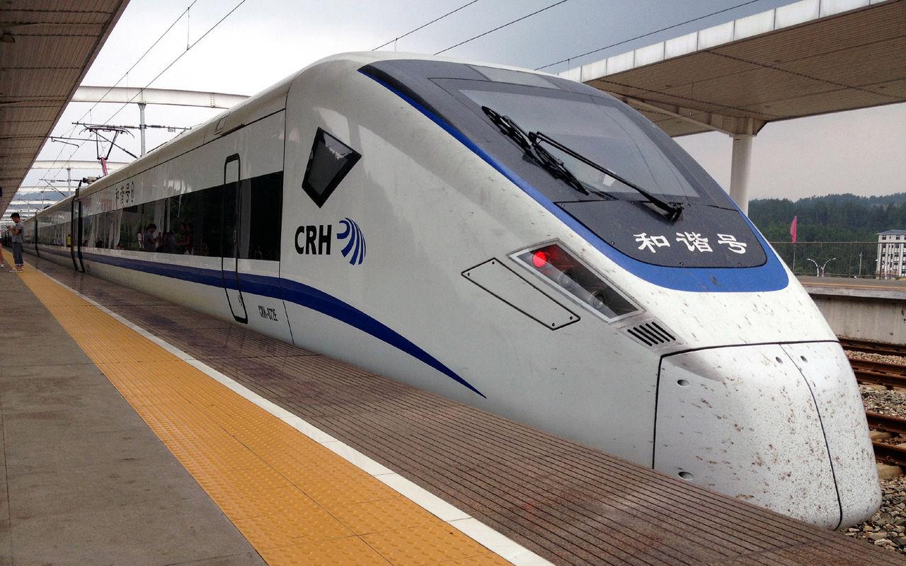 和谐号CRH1型电力动车组 / China Railway CRH1 - 辽观搬运的中英文维基百科词条 - 知乎