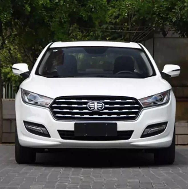 轴距居然超越了神车朗逸 2019款奔腾B50 快到碗里来！ - 知乎