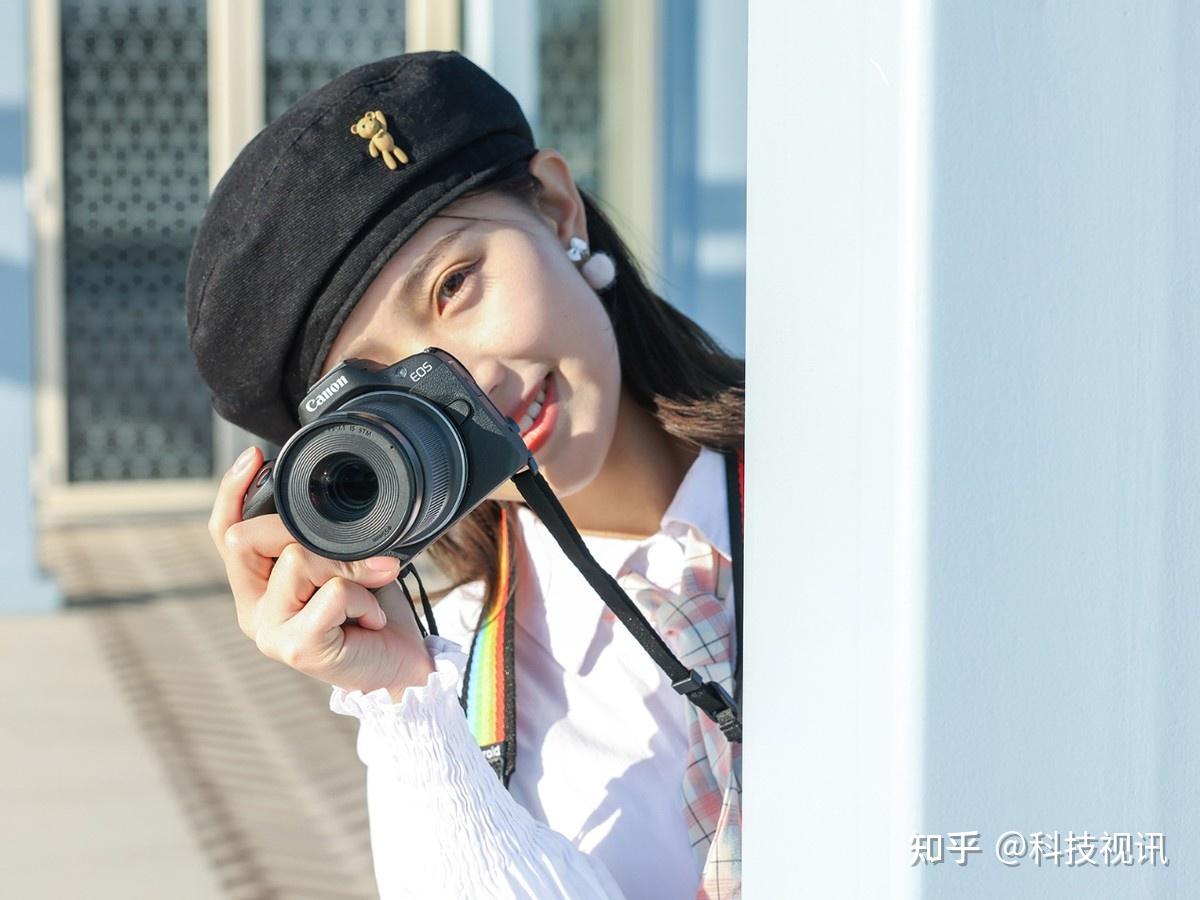 高颜值拍照利器！套机5599元 佳能EOS R50初体验 - 知乎