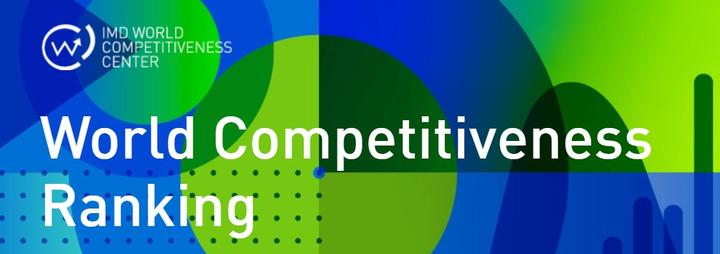 数据看中国vs世界：IMD世界竞争力排名-2022 - 知乎