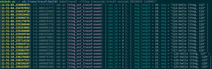 lttng：简单易上手的 tracef - 知乎