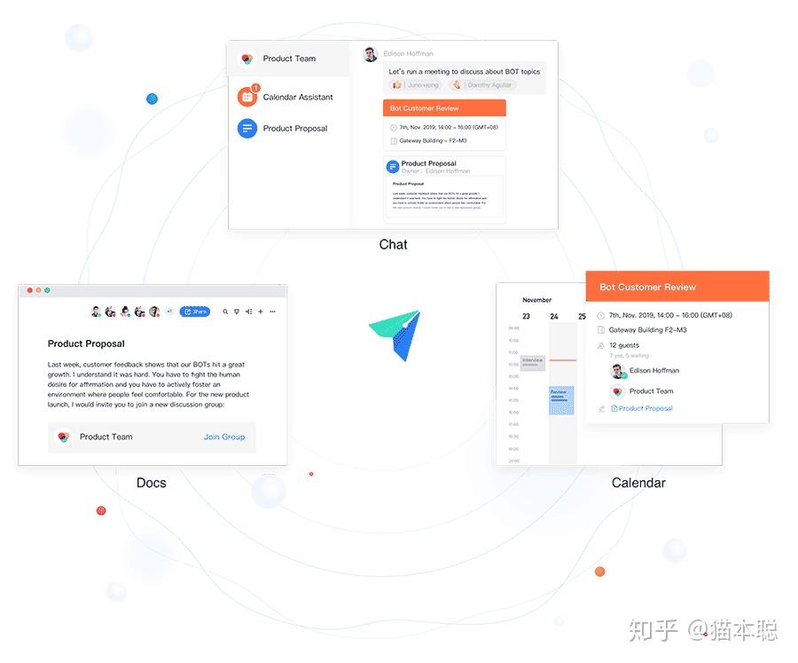 Lark：去中国化的出海尝试 - 知乎