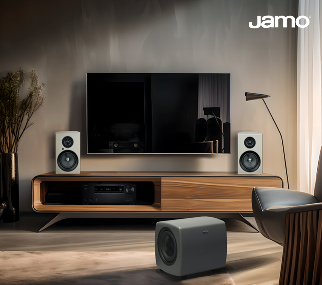 新品预告|Jamo尊宝Cube Sub有源低音炮：一款超高颜值的低音炮 - 知乎