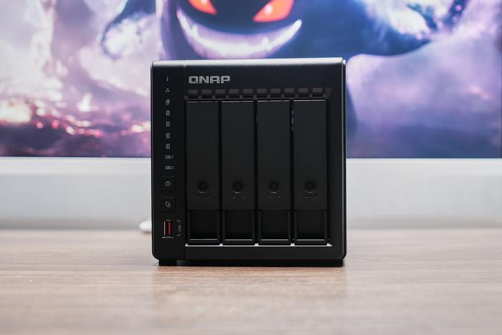 数字化时代必备：QNAP NAS 新手入门全攻略 - 知乎