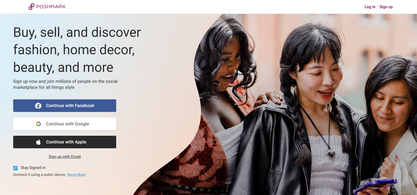 Poshmark-美国二手电商平台，用户超8000万，海外版“闲鱼” - 知乎