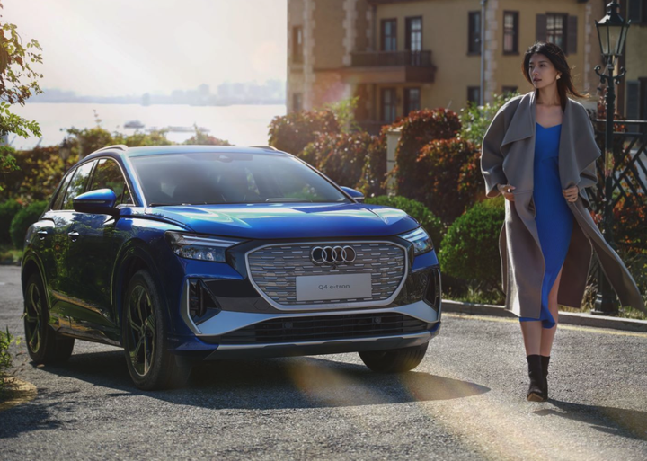 这次不是油改电，20多万的奥迪Q4e-tron是否值得买？ - 知乎