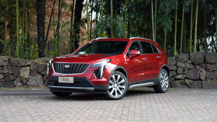 凯迪拉克XT4：23万能落地，圆梦豪华SUV全靠它？ - 知乎