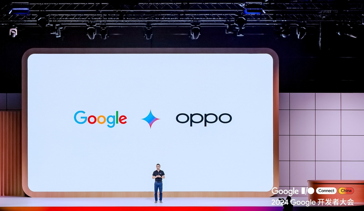 OPPO 闪耀 2024 谷歌开发者大会，展示突破性生成式 AI - 知乎