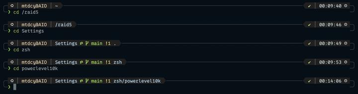 好物推荐 - powerlevel10k - 知乎