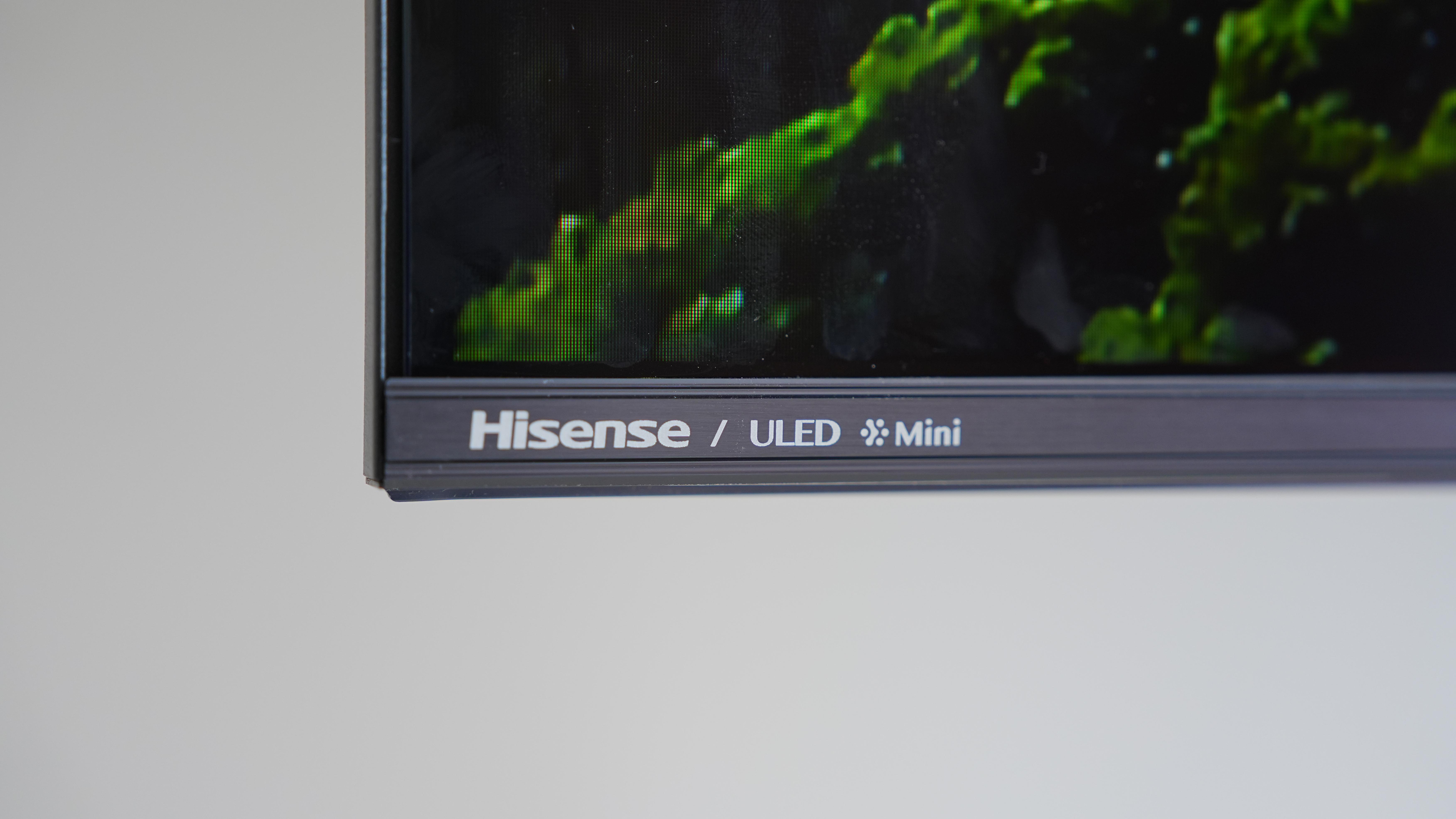 6k预算Mini LED电视怎么选?海信小墨E5Q Pro值得入手吗？深度开箱实测，让产品说话！ - 知乎