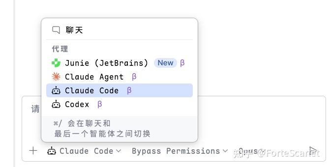 告别 Terminal！IDEA 也可以爽用 Claude Code 了？ - 知乎