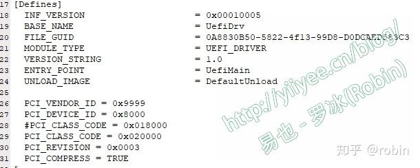 UEFI开发探索36 – UEFI Option ROM - 知乎
