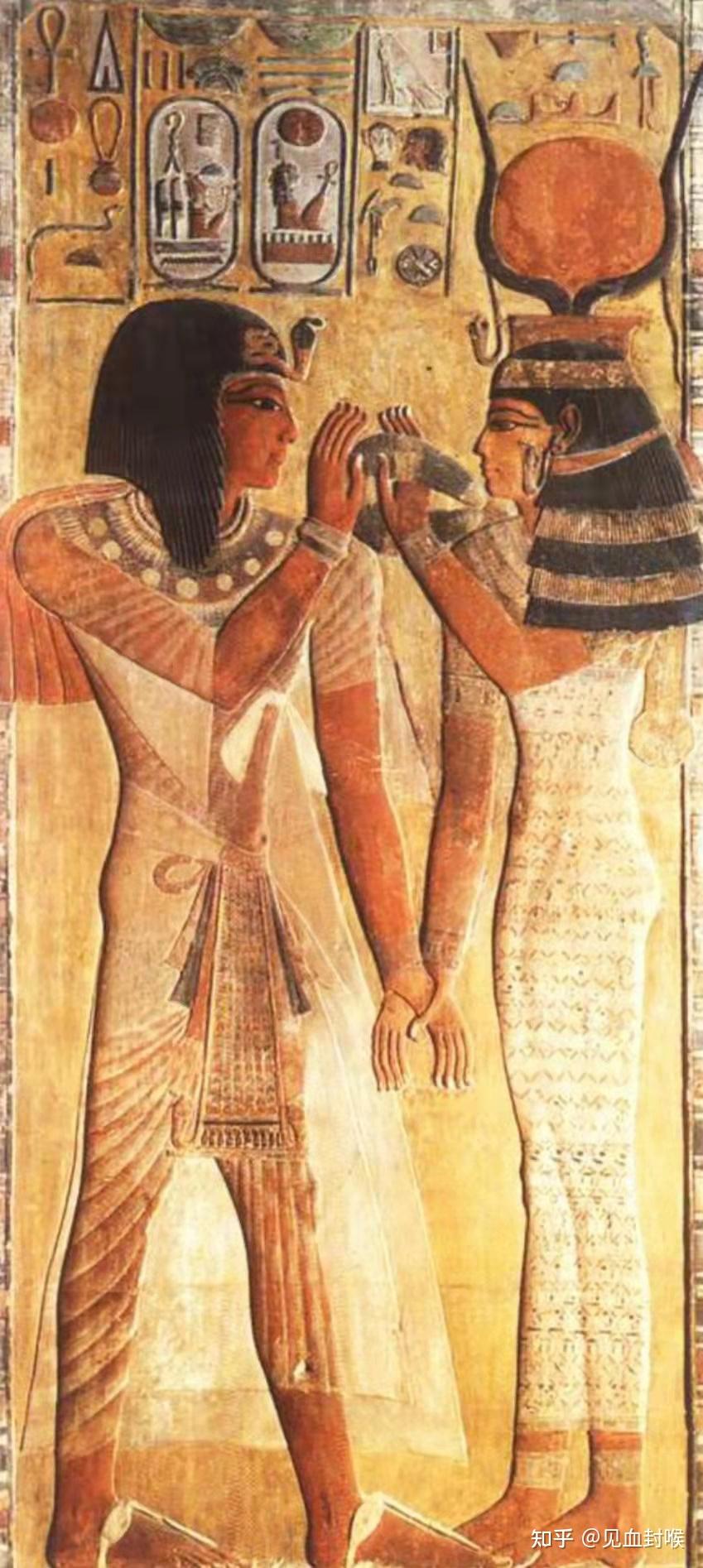 古埃及的历史动不动就五千年六千年的，有什么根据吗？ - 知乎