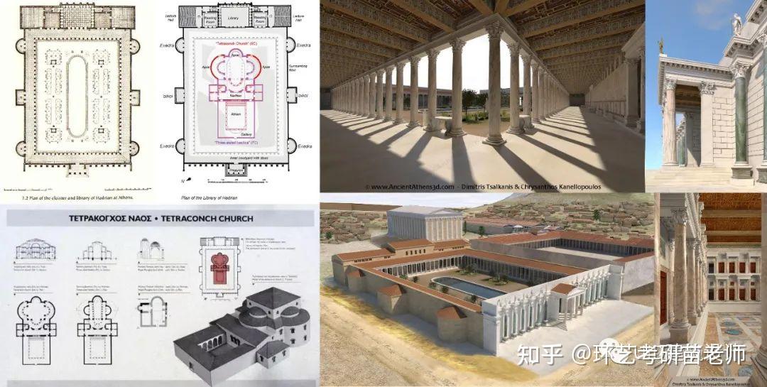 旅行手绘（七）-希腊 - 知乎