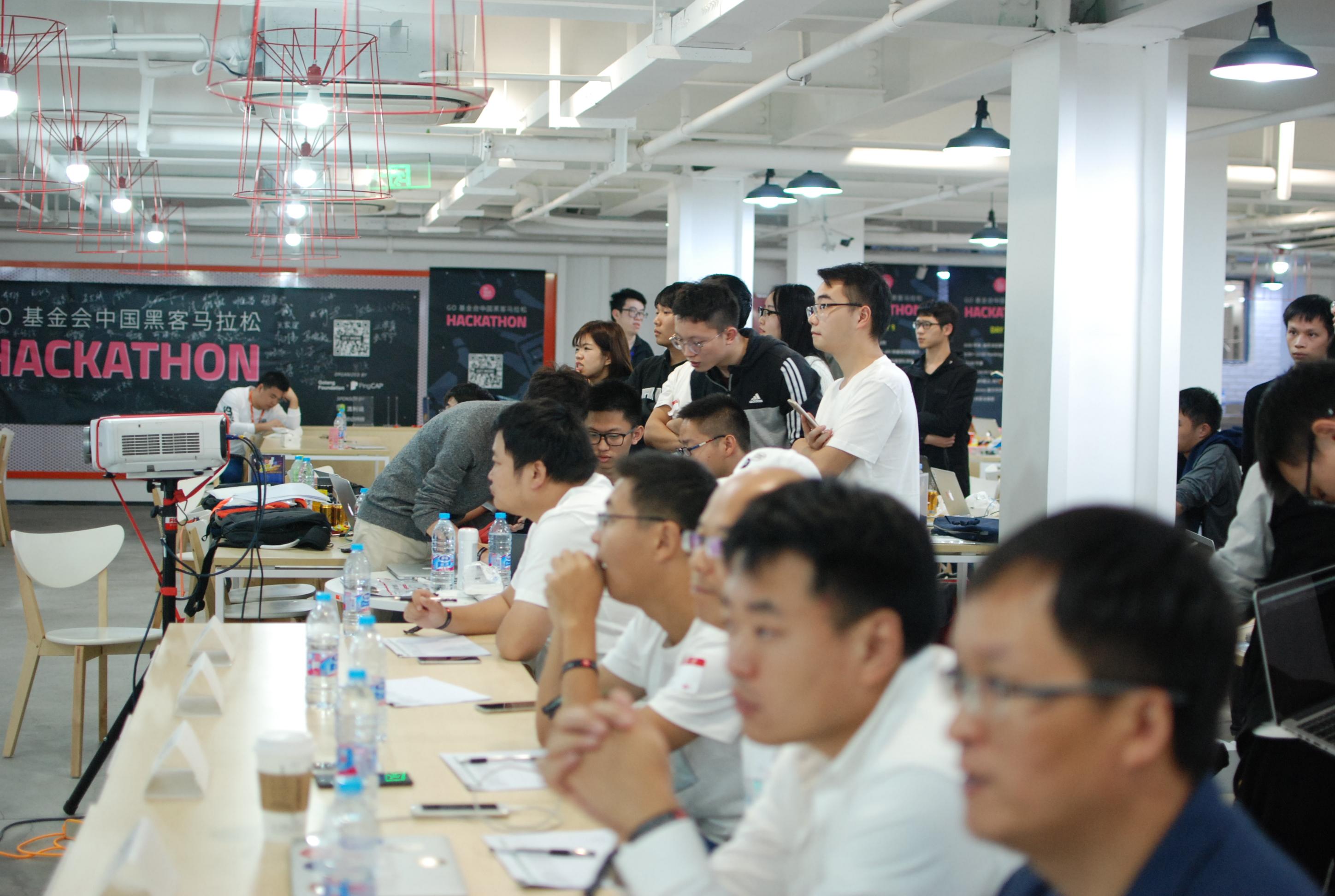 Go hackathon 与 packer - 知乎