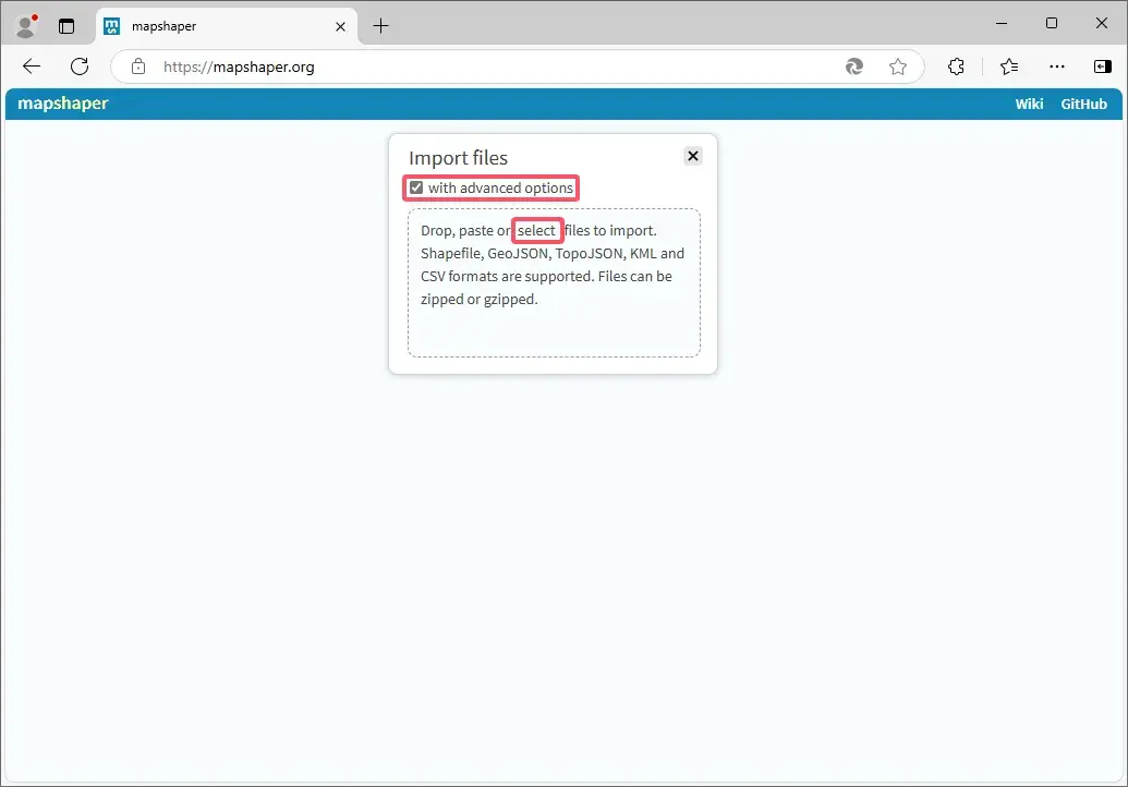 一个实用的在线查看Shapefile、GeoJSON、TopoJSON和CSV的GIS工具 - 知乎
