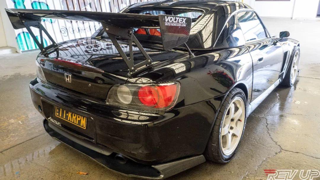 拥有一辆s2000是什么样的体验？ - 知乎