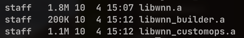 WNNX 从零做 AI 推理引擎（七）一款面向产品经理的 AI 推理引擎，这一次来说说 Python Binding - 知乎