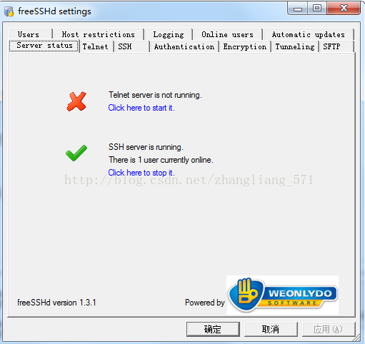 windows上搭建 sftp服务器-freesshd全过程（linux上部署逐浪CMS的必读教程) - 知乎