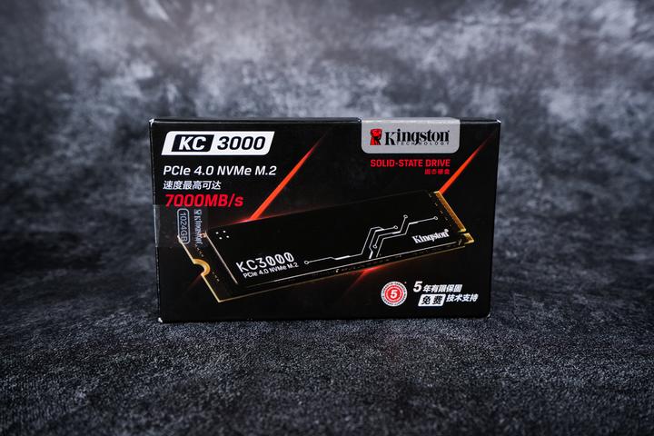 实测 |金士顿 KC3000 PCIe 4.0 1T 固态硬盘，做好散热很重要 - 知乎
