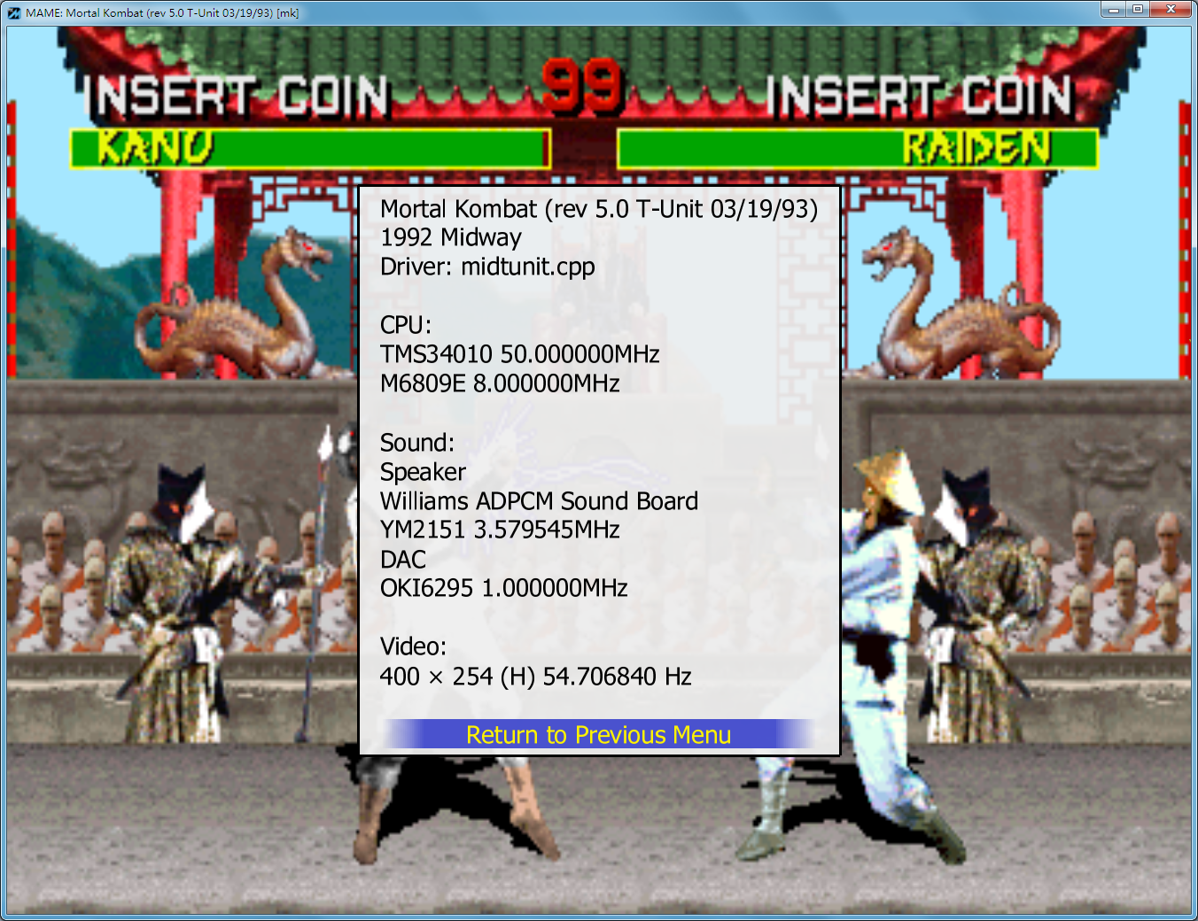 为什么部分街机游戏的画面宽于正常比例？ - 知乎