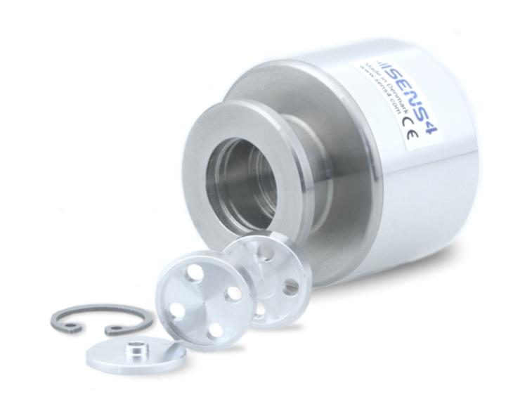 丹麦 SENS4 VPM-4 SMARTPIRANI™ LT 真空传感器 - 知乎