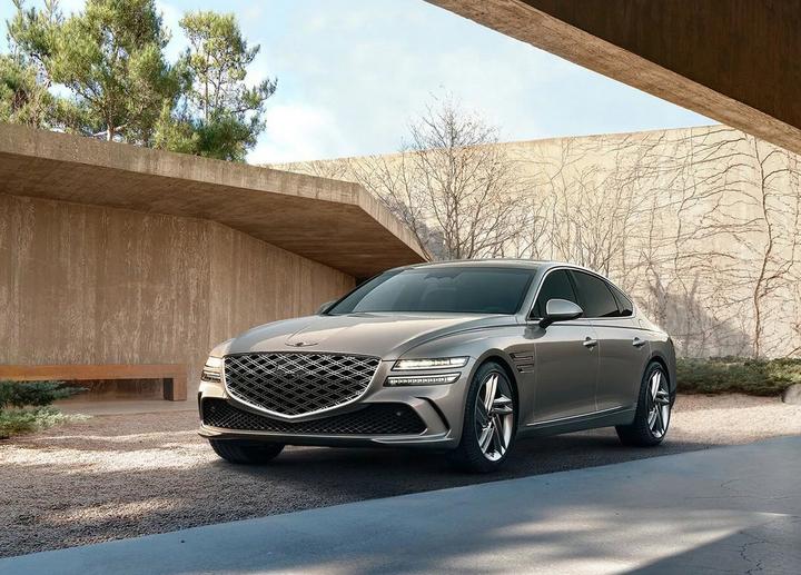 33.58万元起，新款捷尼赛思G80开启预售，内饰令人惊喜 - 知乎