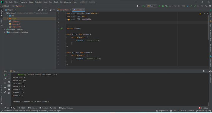 C++ & Rust Type-Traits学习笔记一 - 知乎