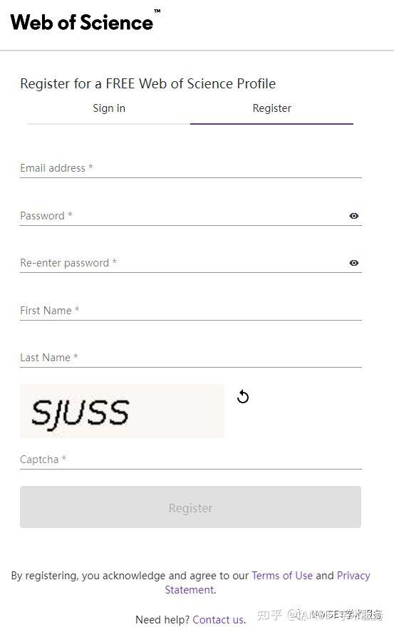 如何利用Web of Science跟踪最新科研进展？ - 知乎