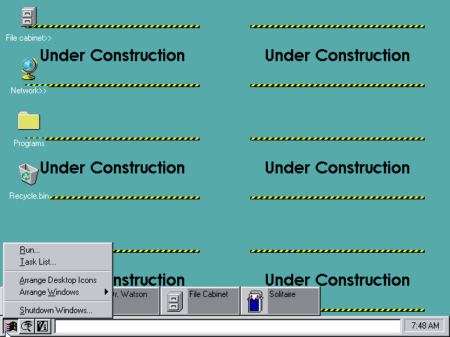 Windows 设计史 01 | Windows 的前十年：从青涩到成熟 - 知乎