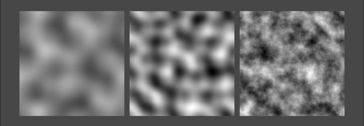 生成连续的2D、3D柏林噪声（Perlin Noise），技术美术教程 - 知乎